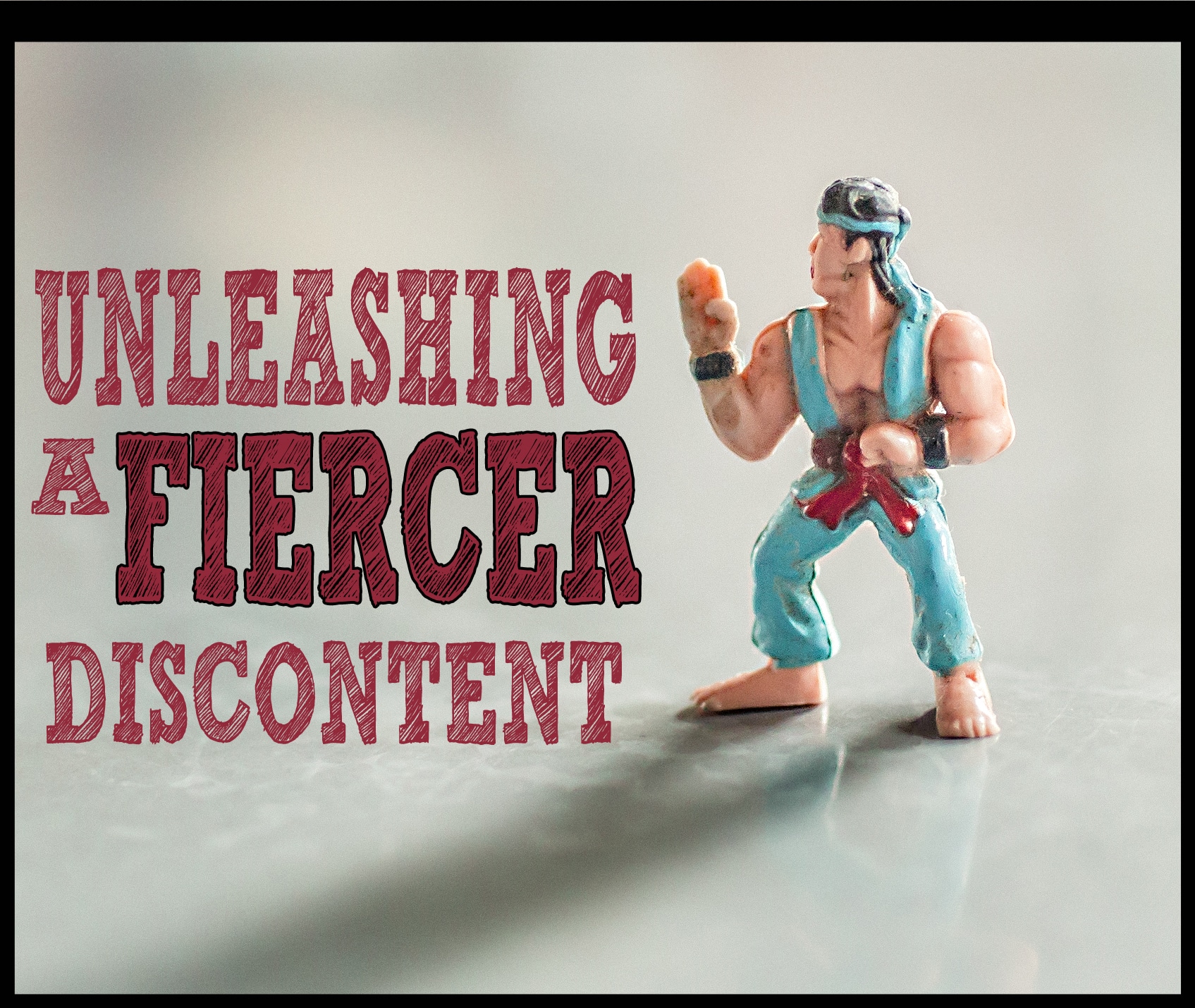 Unleashing a fiercer discontent: February “Net Worth” - Rags to Reasonable