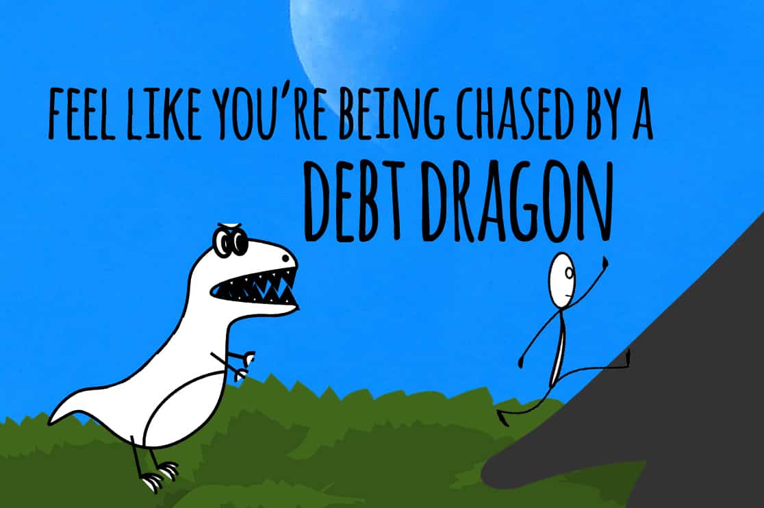 Debt Workbook - Rags to Reasonable