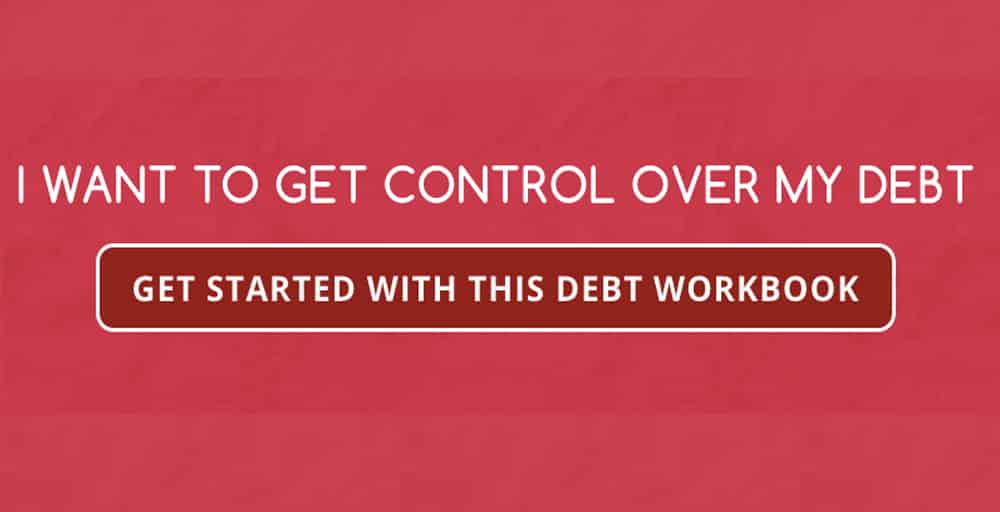 How to get started with your debt - Rags to Reasonable